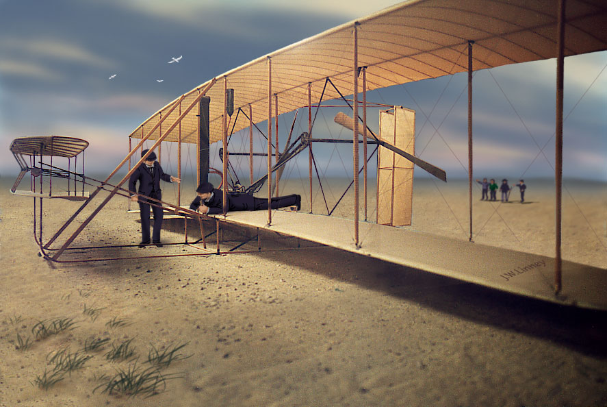 FirstFlight, The Open University